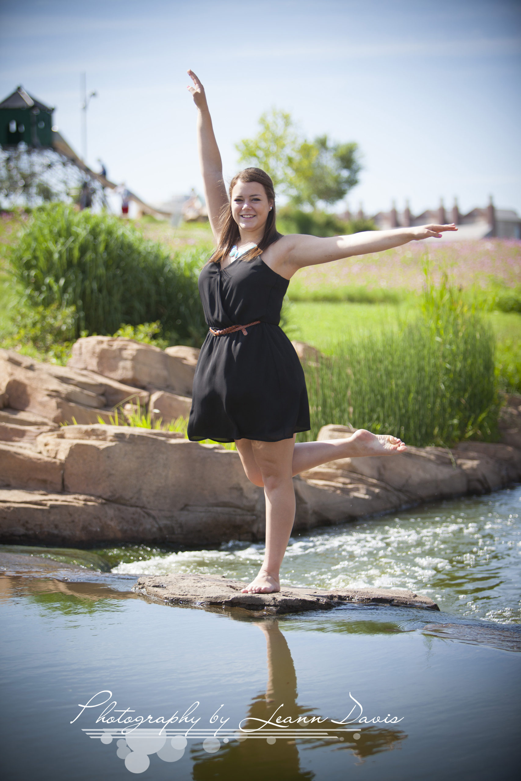 Union Plaza - Leann Davis Photography