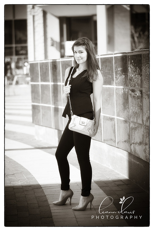 Downtown Lincoln - Leann Davis Photography