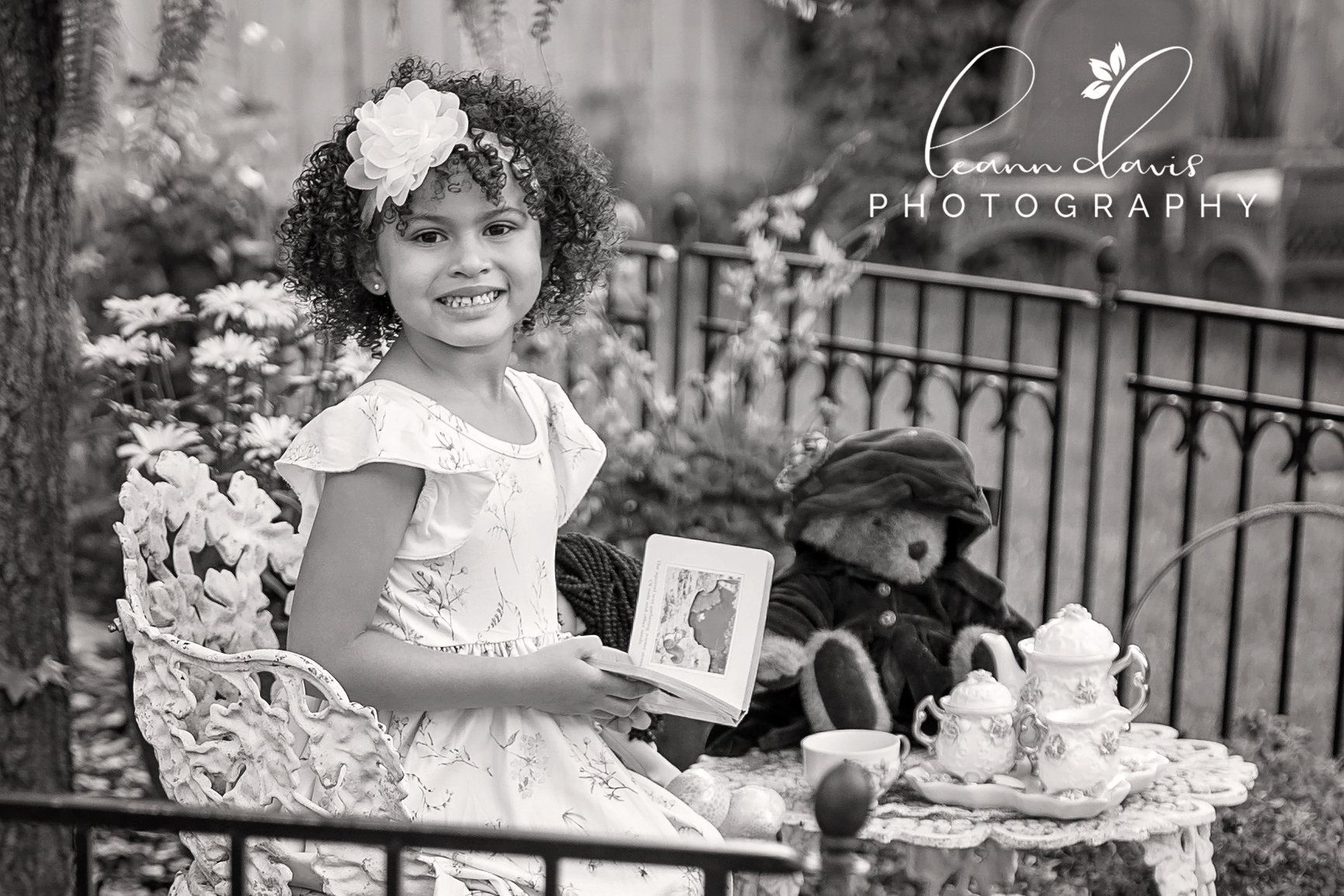 Charming Garden Photography - Leann Davis Photography Charming Garden ...